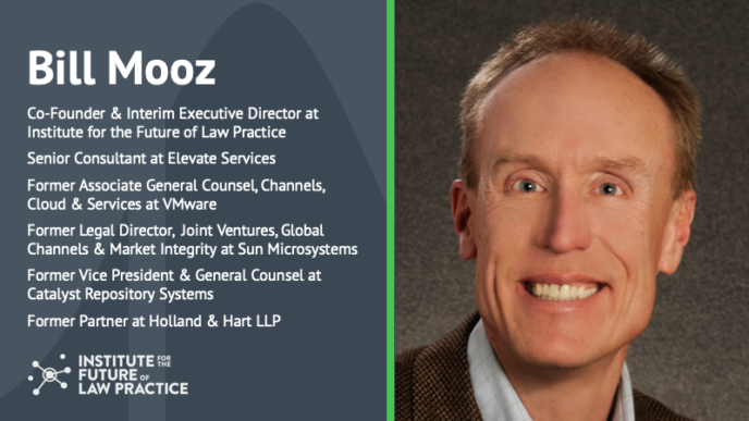 Special guest post by Bill Mooz (147) | Legal Evolution