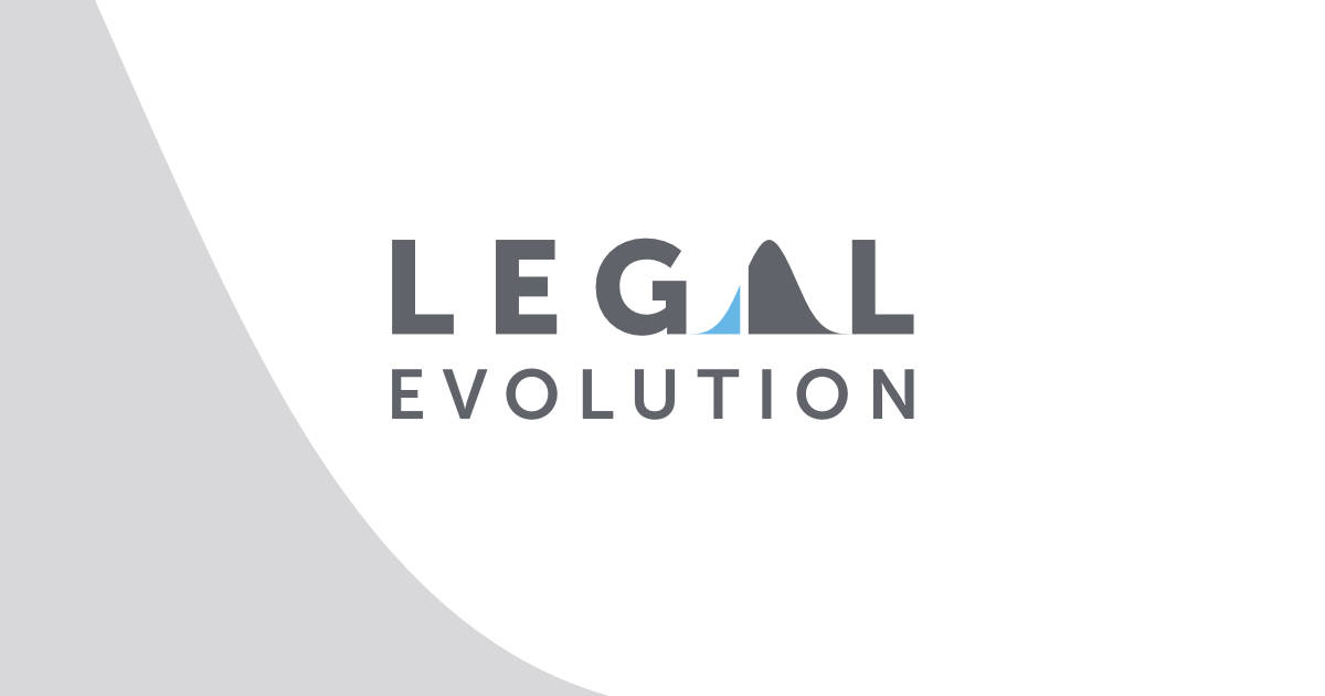 Legal Evolution | Bill Henderson | Legal Services Market